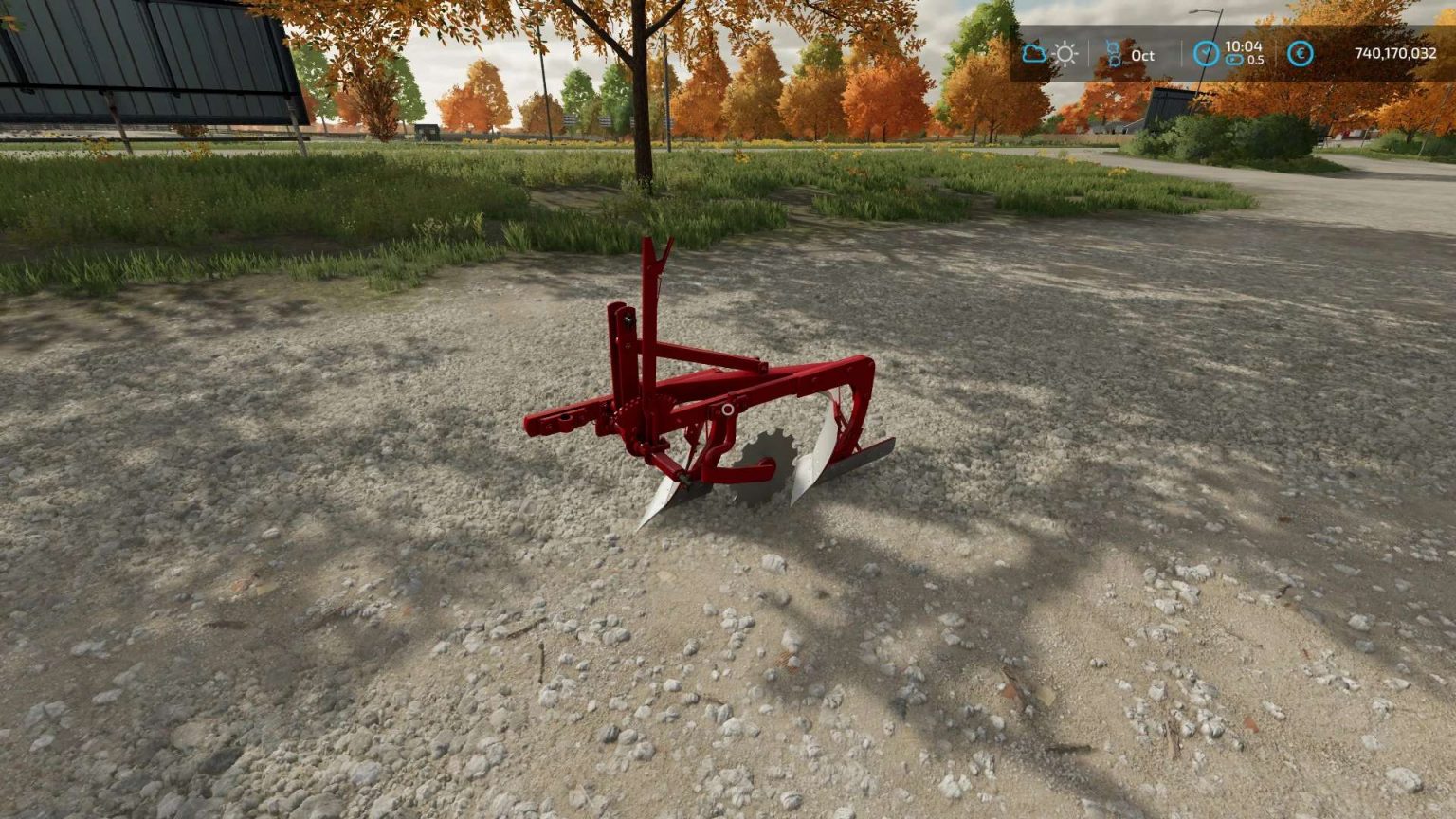 IMT 755 v1.0.0.0 Mod | Landwirtschafts Simulator 25 Mods / LS25 Mods