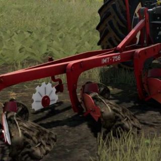 IMT 756 v1.0.0.0 Mod | Landwirtschafts Simulator 25 Mods / LS25 Mods