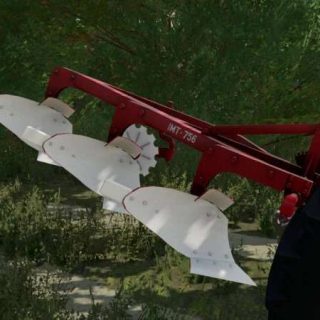 IMT 756 v1.0.0.0 Mod | Landwirtschafts Simulator 25 Mods / LS25 Mods