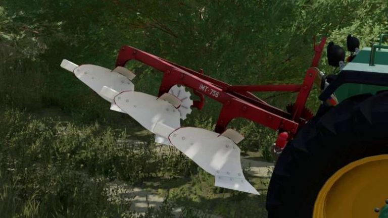 IMT 756 v1.0.0.0 Mod | Landwirtschafts Simulator 25 Mods / LS25 Mods
