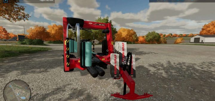 Lemken Koralin 9-840 Mulcher v1.0.0.0 Mod | Landwirtschafts Simulator ...
