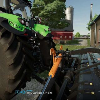 ManualAttach V2.1.6.0 Mod | Landwirtschafts Simulator 25 Mods / LS25 Mods