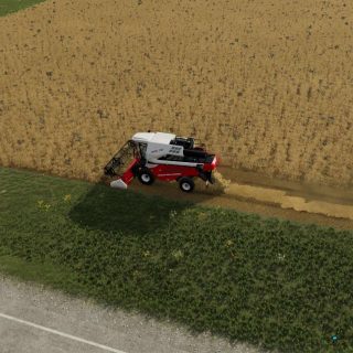 Powerstream 500 v1.0 Mod | Landwirtschafts Simulator 25 Mods / LS25 Mods