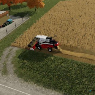 Powerstream 500 v1.0 Mod | Landwirtschafts Simulator 25 Mods / LS25 Mods