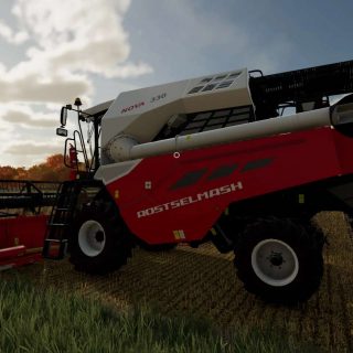 Powerstream 500 v1.0 Mod | Landwirtschafts Simulator 25 Mods / LS25 Mods