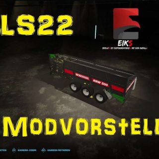 Tool Box v1.1 FS19 | Landwirtschafts Simulator 19 Mods | LS19 Mods