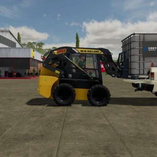Albutt - Magsi - Paladin - Stoll EasyForks v1.0 Mod | Landwirtschafts ...