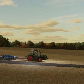 Benz Nordwestmecklenburg Karte v1.0.0.0 Mod | Landwirtschafts Simulator ...