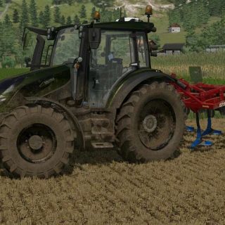 Evers Brumby 7-298 v1.0.0.0 Mod | Landwirtschafts Simulator 25 Mods ...
