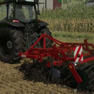 Evers Brumby 7-298 v1.0.0.0 Mod | Landwirtschafts Simulator 25 Mods ...