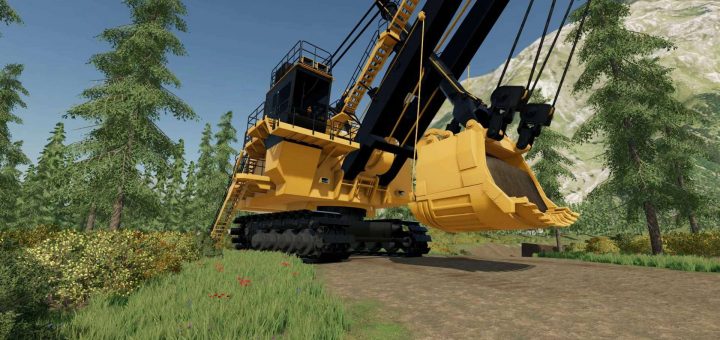 FS22 NMC D11 V1.0.0.0 | Landwirtschafts Simulator 19 Mods | LS19 Mods