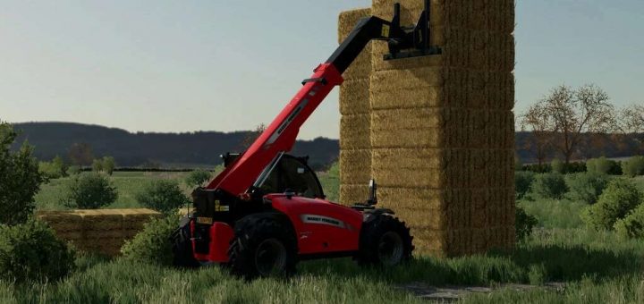 FS22 Huddig 1260e v1.0.0.0 | Landwirtschafts Simulator 19 Mods | LS19 Mods