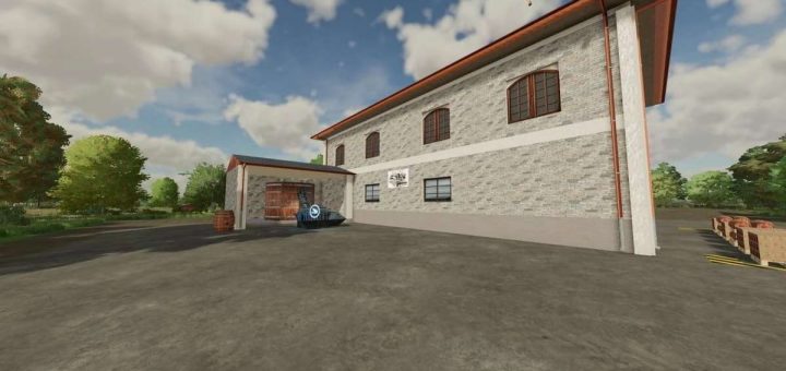 Voegele Super 2000 v1.0 FS19 | Landwirtschafts Simulator 19 Mods | LS19 ...