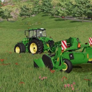 John Deere Moco 330 v1.0.0.0 Mod | Landwirtschafts Simulator 25 Mods ...