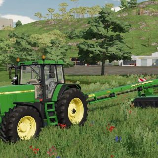 John Deere Moco 330 v1.0.0.0 Mod | Landwirtschafts Simulator 25 Mods ...