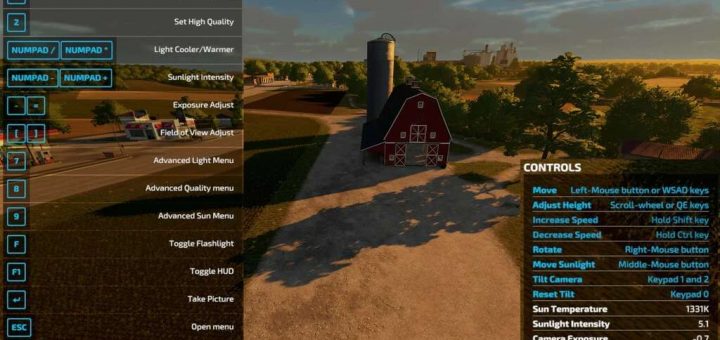 Terrafarm V4.0 Mod | Landwirtschafts Simulator 25 Mods / LS25 Mods