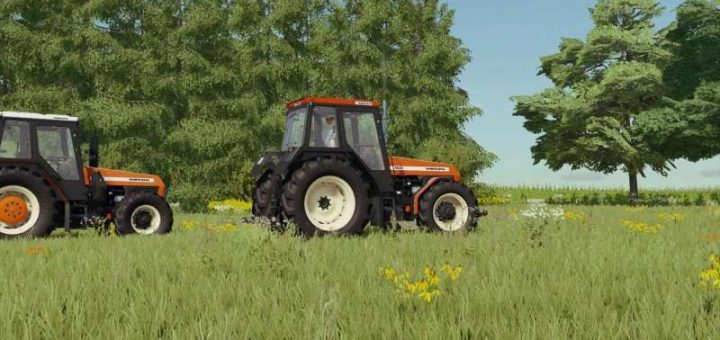 Hanomag Robust901 v1.0.0.0 Mod | Landwirtschafts Simulator 19 Mods ...