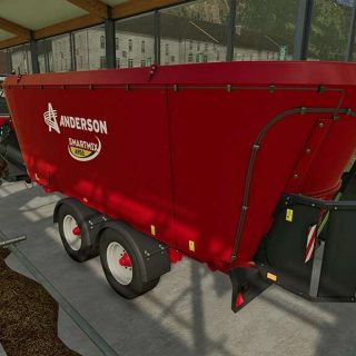 Anderson Group A950 v1.0.0.0 Mod | Landwirtschafts Simulator 25 Mods ...