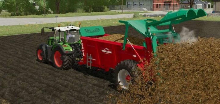 Big Pipe-Paket V1.0 Mod | Landwirtschafts Simulator 19 Mods | LS19 Mods