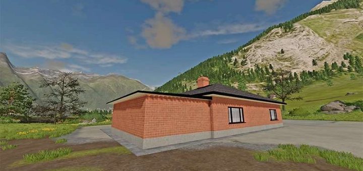 Church Traditional v1.0 FS19 | Landwirtschafts Simulator 19 Mods | LS19 ...