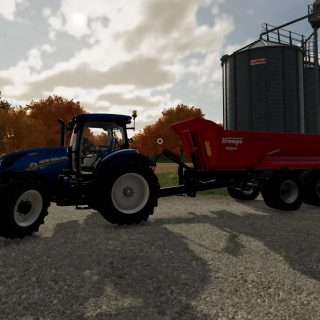 2011 Tiffin Motor Home V1.0 FS19 | Landwirtschafts Simulator 19 Mods ...