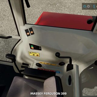 Massey Ferguson 399 Bearbeiten v1.0.0.5 Mod | Landwirtschafts Simulator ...