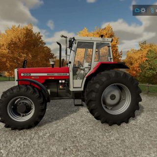 Massey Ferguson 399 Bearbeiten v1.0.0.5 Mod | Landwirtschafts Simulator ...