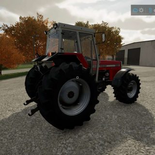 Massey Ferguson 399 Bearbeiten v1.0.0.5 Mod | Landwirtschafts Simulator ...