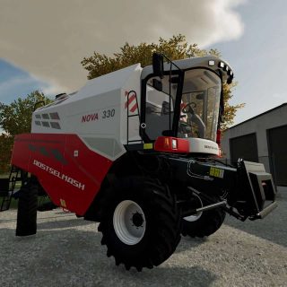 NOVA 330 V3.0.0.0 Mod | Landwirtschafts Simulator 19 Mods | LS19 Mods