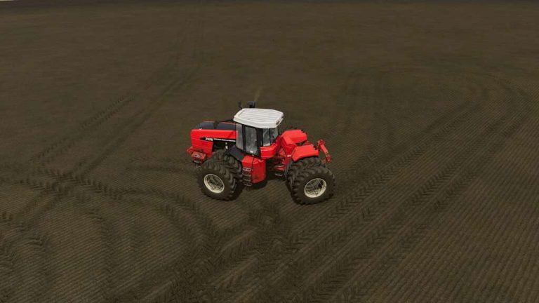 Real Dirt Color Tracks v1.0.0.0 Mod | Landwirtschafts Simulator 25 Mods ...