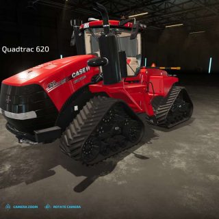 Steiger Quadtrac 620 v1.0.0.0 Mod | Landwirtschafts Simulator 19 Mods ...