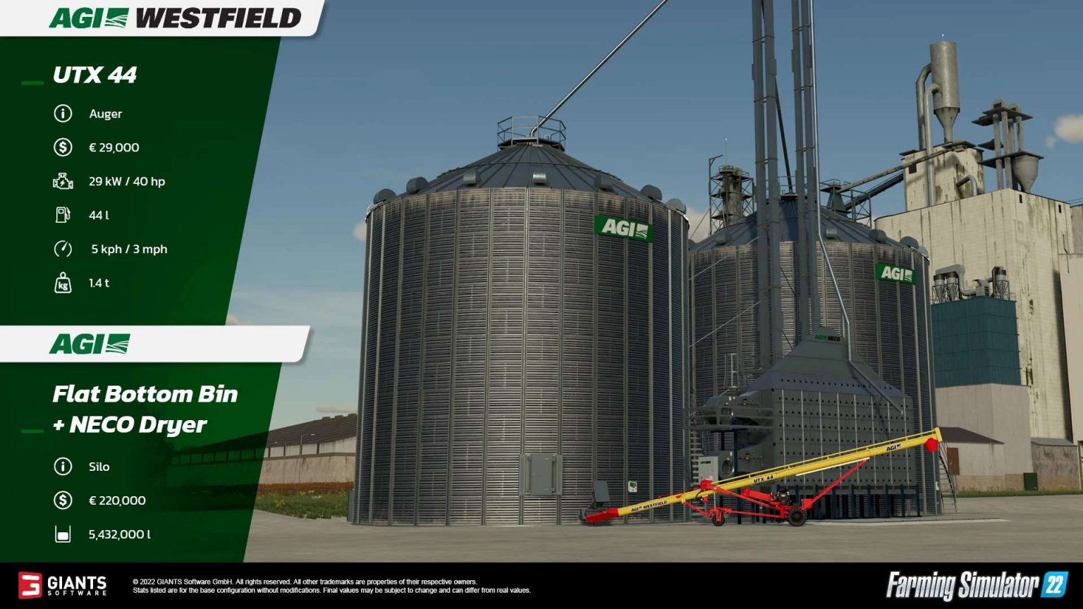 AGI-Paket v1.0 Mod | Landwirtschafts Simulator 25 Mods / LS25 Mods