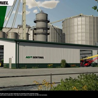 AGI-Paket v1.0 Mod | Landwirtschafts Simulator 25 Mods / LS25 Mods