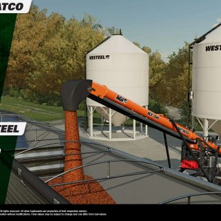 AGI-Paket v1.0 Mod | Landwirtschafts Simulator 25 Mods / LS25 Mods