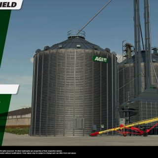 AGI-Paket v1.0 Mod | Landwirtschafts Simulator 25 Mods / LS25 Mods