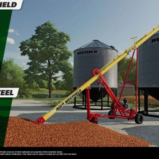 AGI-Paket v1.0 Mod | Landwirtschafts Simulator 25 Mods / LS25 Mods