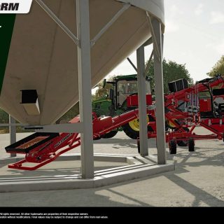 AGI-Paket v1.0 Mod | Landwirtschafts Simulator 25 Mods / LS25 Mods