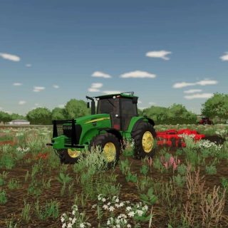 John Deere 7J-Serie v1.0.0.0 Mod | Landwirtschafts Simulator 19 Mods ...