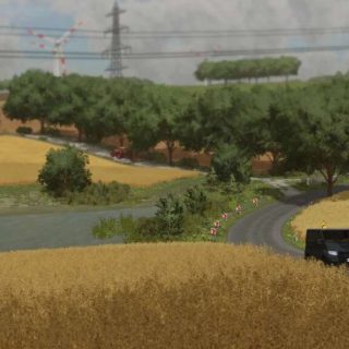 Osada-Karte v1.0.0.0 Mod | Landwirtschafts Simulator 25 Mods / LS25 Mods