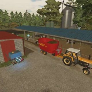 EDM MClaren P1 v1.0 FS19 | Landwirtschafts Simulator 19 Mods | LS19 Mods