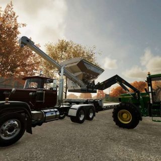 Seed Runner v1.0.0.0 Mod | Landwirtschafts Simulator 25 Mods / LS25 Mods