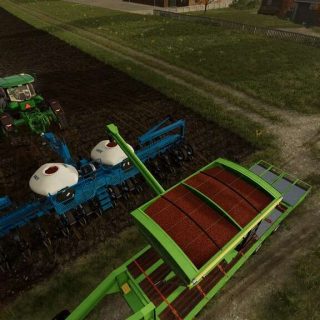 Seed Runner v1.0.0.0 Mod | Landwirtschafts Simulator 25 Mods / LS25 Mods