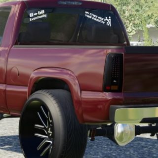 2006 Chevrolet Silverado V1.0.0.0 Mod | Landwirtschafts Simulator 25 ...