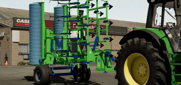Pflug Mod Pack v1.0.0.0 Mod | Landwirtschafts Simulator 19 Mods | LS19 Mods