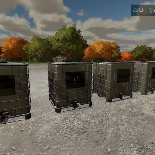 Creina 3200l FS19 | Landwirtschafts Simulator 19 Mods | LS19 Mods