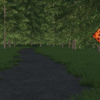 FS22 Forestry Sign Pack v1.0.0.0 | Landwirtschafts Simulator 25 Mods ...
