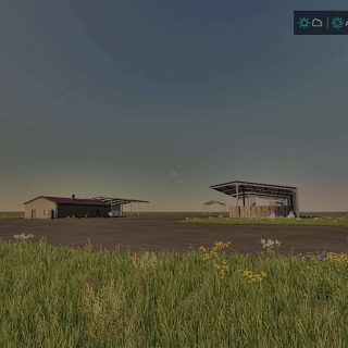 MAN Kran v1.0 FS19 | Landwirtschafts Simulator 19 Mods | LS19 Mods