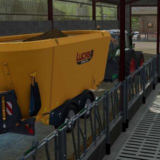 LucasG Spirmix 300 Tapis v1.0.0.0 Mod | Landwirtschafts Simulator 25 ...