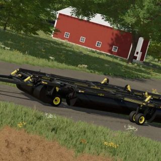 Mandako 5 Plex Roller v1.0 Mod | Landwirtschafts Simulator 25 Mods ...