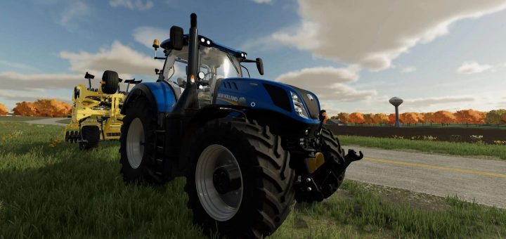 IHC 844 v1.0.0.0 Mod | Landwirtschafts Simulator 19 Mods | LS19 Mods